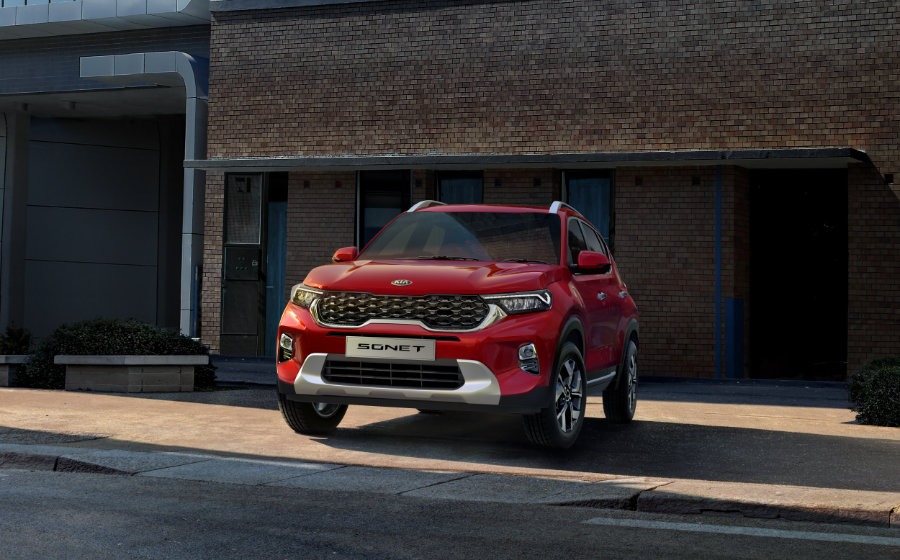 The All New Sonet: Kia Jamaica’s Most Affordable Compact SUV | ATL ...