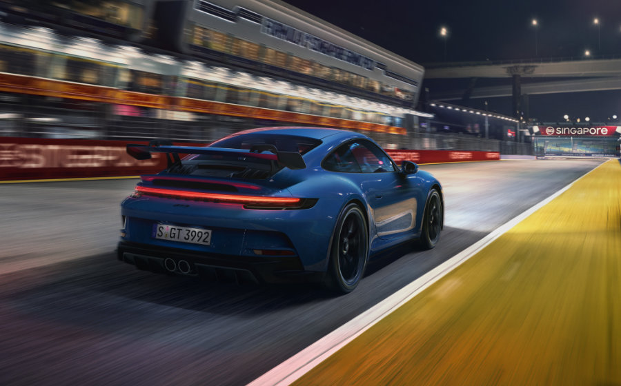 The Iconic Porsche 911 GT3: An icon from inception | ATL Automotive Group